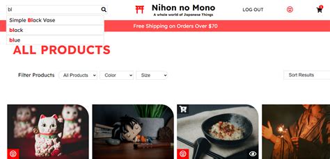 Github Shizen No Ko Mern Full Stack Ecommerce Site