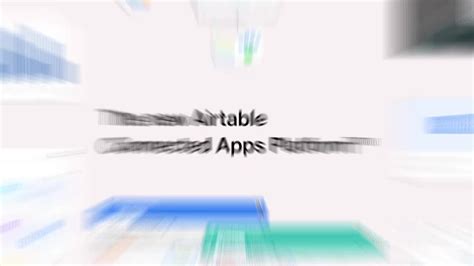 Emily Gabriele On Linkedin Airtable Connected Apps Platform A New Way To Connect Your Work