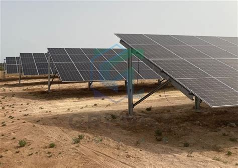 Customized Ground Mount Pv Racking Systems Suppliers Factory Custom Service Grengy