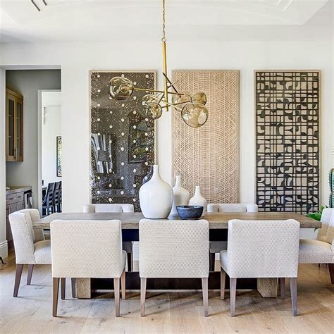 Big Dining Room Wall Decor