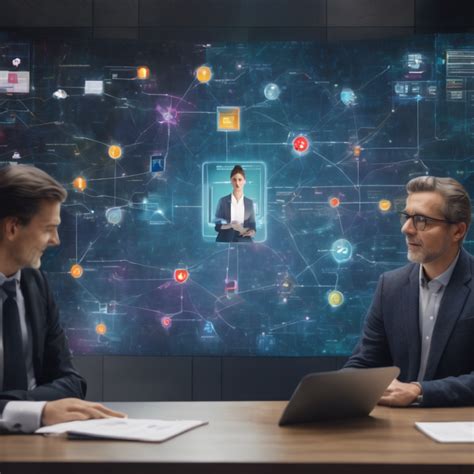 Unleashing The Power Of Ai Overcoming Challenges And Driving Success In Organizational