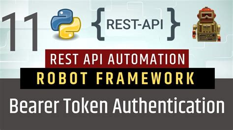 Part 11 Authentication Types Bearer Token Rest Api Testing Using
