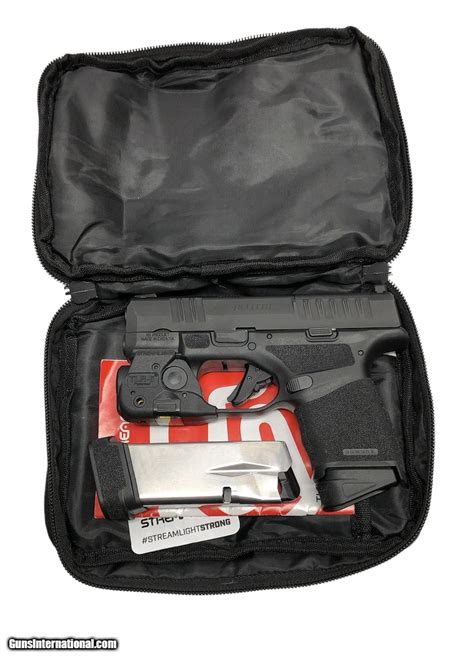 Springfield Armory Hellcat Mos