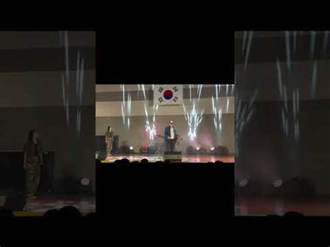 예송중학교 축제 은서 유일 YouTube