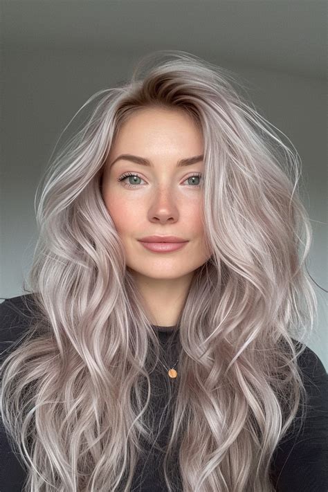 Pin By Jonna Kinnunen On Hair Hair Highlights Dyed Hair Long Hair Styles