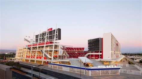 Super Bowl 60 Stadium Features A Structure Based On Bridges