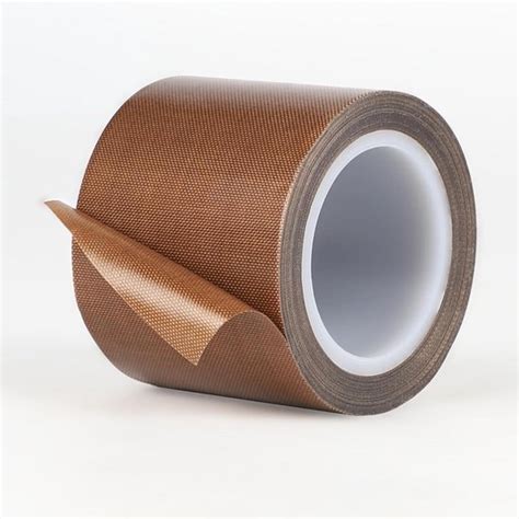 Allecto Plus Hittebestendige Ptfe Tape 50 Mm X 10 M Voor Vacuümmachines En Bol