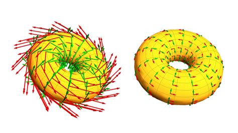torus geometry as the base architecture of a compute platform