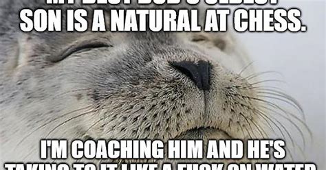 He Understands Pattern Recognition At A Glance And Knows To Bring All His Pieces Out Fast And