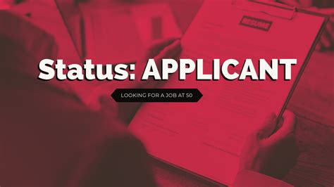 Status Applicant