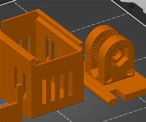 Designing And Printing Interlocking Parts First Time Advice Please