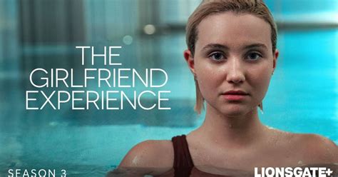 The Girlfriend Experience Season 3 Streaming Watch And Stream Online Via