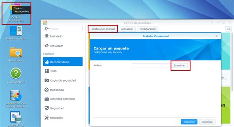 Instalación De Open Vm Tools En Xpenology