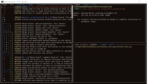 Github Mlange 42git Igitt Interactive Cross Platform Git Terminal
