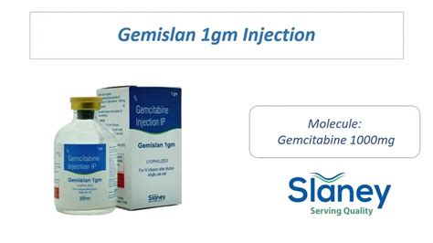 Gemcitabine 1000 Mg Injection At ₹ 583 Vial Satellite Prahlad Nagar Ahmedabad Id