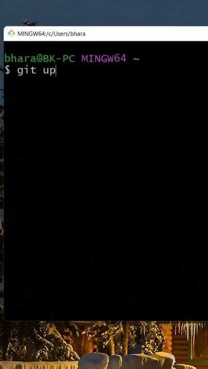 How To Update Git Bash Version Via Command On Windows Youtube