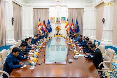 នាយករដ្ឋមន្ដ្រី ជំរុញឲ្យសហព័ន្ធ បន្ដពង្រឹងការផ្សព្វផ្សាយពីកិត្តិនាមគុនខ្មែរ នៅឆាកជាតិ និងអន្តរជាតិ