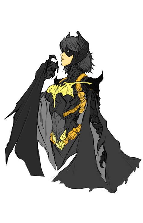 Cassandra Cain Batman Comic Art Batman And Batgirl Batgirl Cassandra Cain