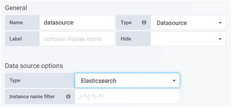 Use Template Variable To Select Multiple Datasources Grafana