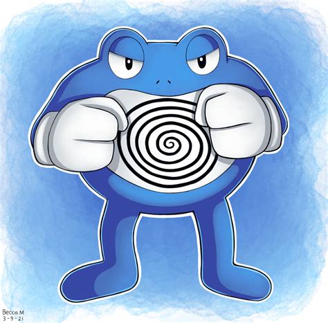 Poliwrath By Filburturt On Deviantart