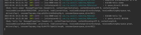 Springboot 集成 Rabbitmqspringboot集成rabbitmq Csdn博客
