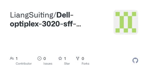 Github Liangsuitingdell Optiplex 3020 Sff Hackintosh Efi Oc