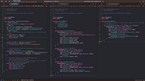 How To Create A Multi Section Uicollectionviewcompositionallayout