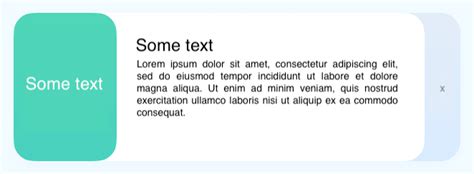 Html How Can I Fill The Rounded Edge Space With The Side Div Color Stack Overflow