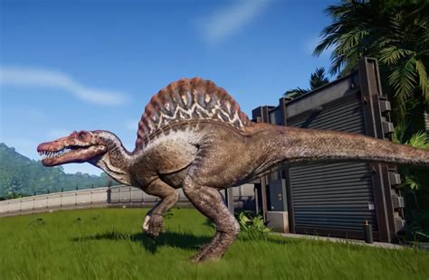 Jurassic World Evolution Giganotosaurus Titoigo