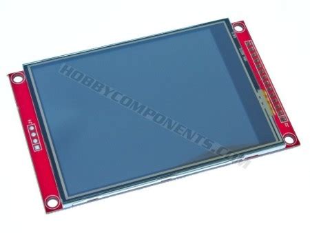 Inch Colour TFT Module With Resistive Touch