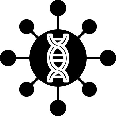 Genomics Icon Design Symbol 53972067 Vector Art At Vecteezy