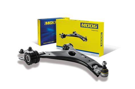 Moog discusses fitting steering & suspension parts - Professional Motor ...