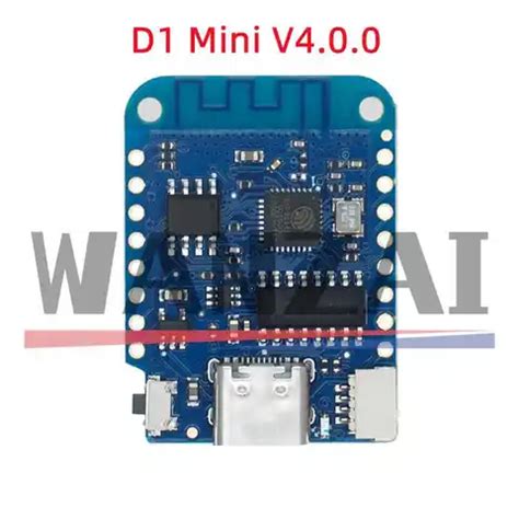 WeMos D1 Mini - купить недорого | AliExpress