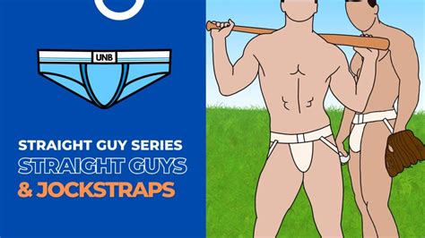 Straight Guy Series Straight Guys And Jockstraps Underwear News Briefs