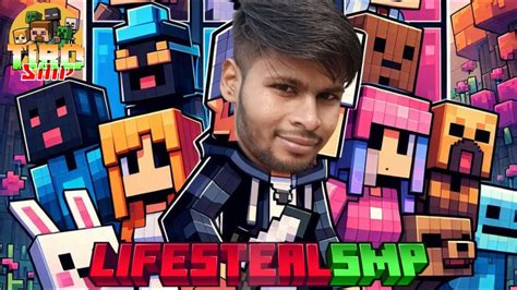 Lets Go For Netherite Armour In Lifesteal Youtube