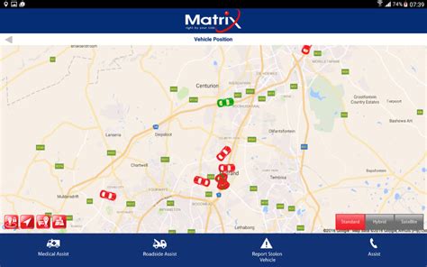 Matrix Internet Tracking Apk For Android Download