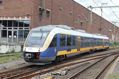 Class 648 Dmu Db Matty Ps Railway Pics