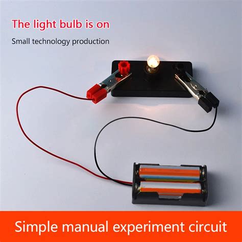 How To Make A Light Bulb Circuit