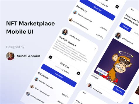 Creative Ux Ui For Your Mobile App Using Figma Upwork