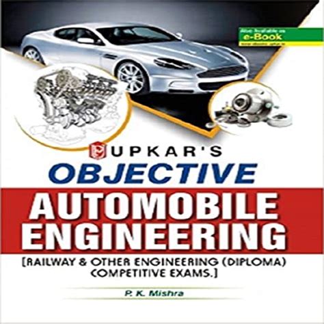 objective automobile engineering by upkar publications kitab dukan
