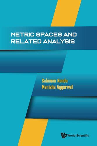 Metric Space Topology Examples Exercises And Solutions Pdf Epub Version Controses Store