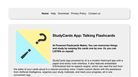 60 Best Flashcard Generator Ai Tools