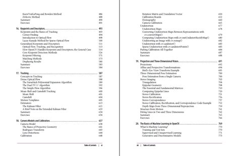 【c】 Learning Opencv 3 Computer Vision In C With The Opencv