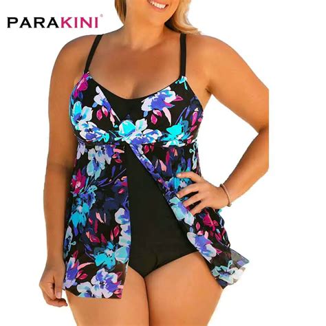 Модели сплошных купальников для полных женщин - 81 фото