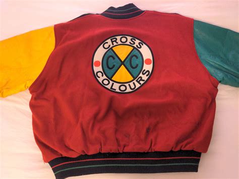 Cross Colours Jacket