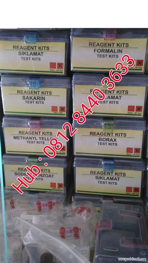 Formalin Test Kit Produk Alat Uji Lingkungan Jual Epam 5000 Haz Dust ` ` Tss Meter ` ` Flue Gas