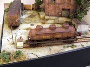 Westlake Publishing Forums Dioramas Industrial Decay