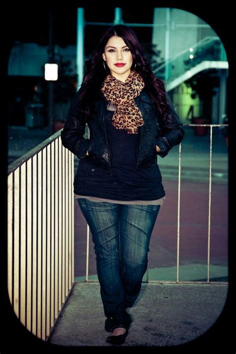 Plus Size Winter Work Outfits You Can Try