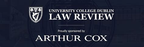 Ucd Law Review On Linkedin It Is Now Less Than A Week Until The Final
