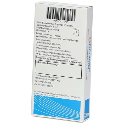 PICOPREP 2 St Shop Apotheke Com